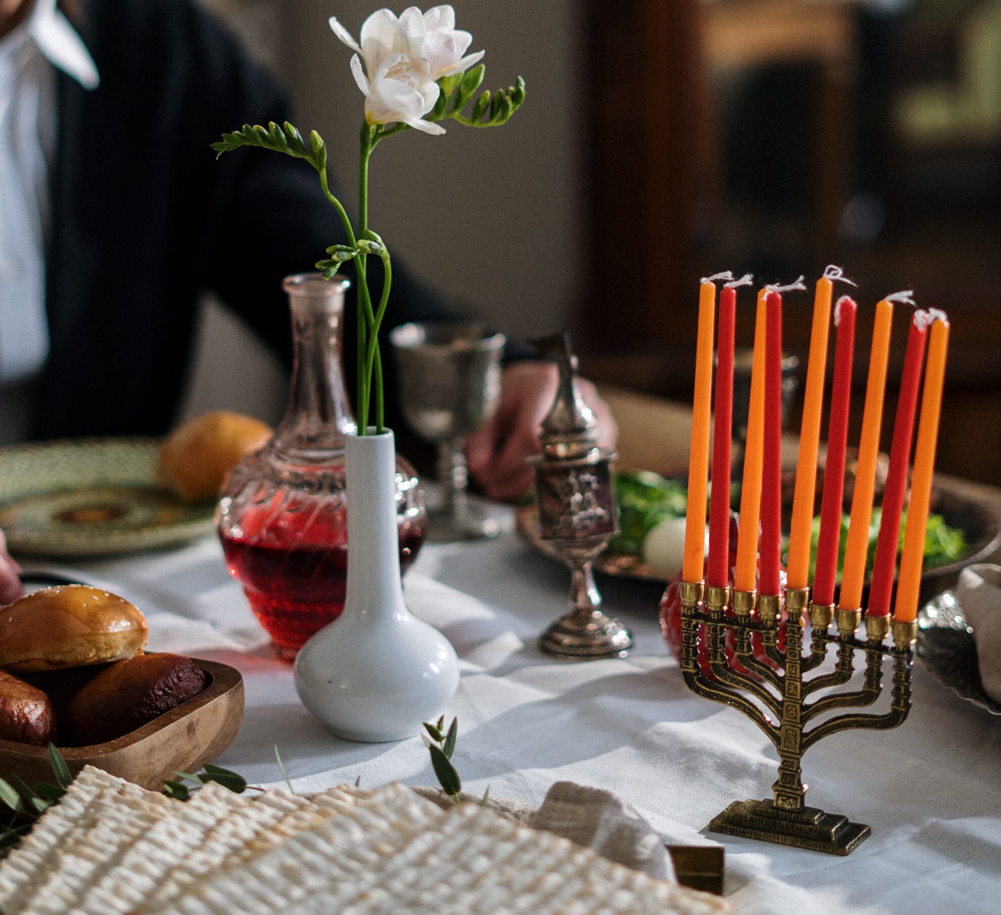 Passah - Chapel Fürth